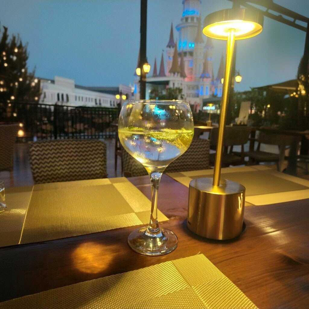 Restoran Garb's Pizza-Pasta-BBQ Steak, Serik, foto