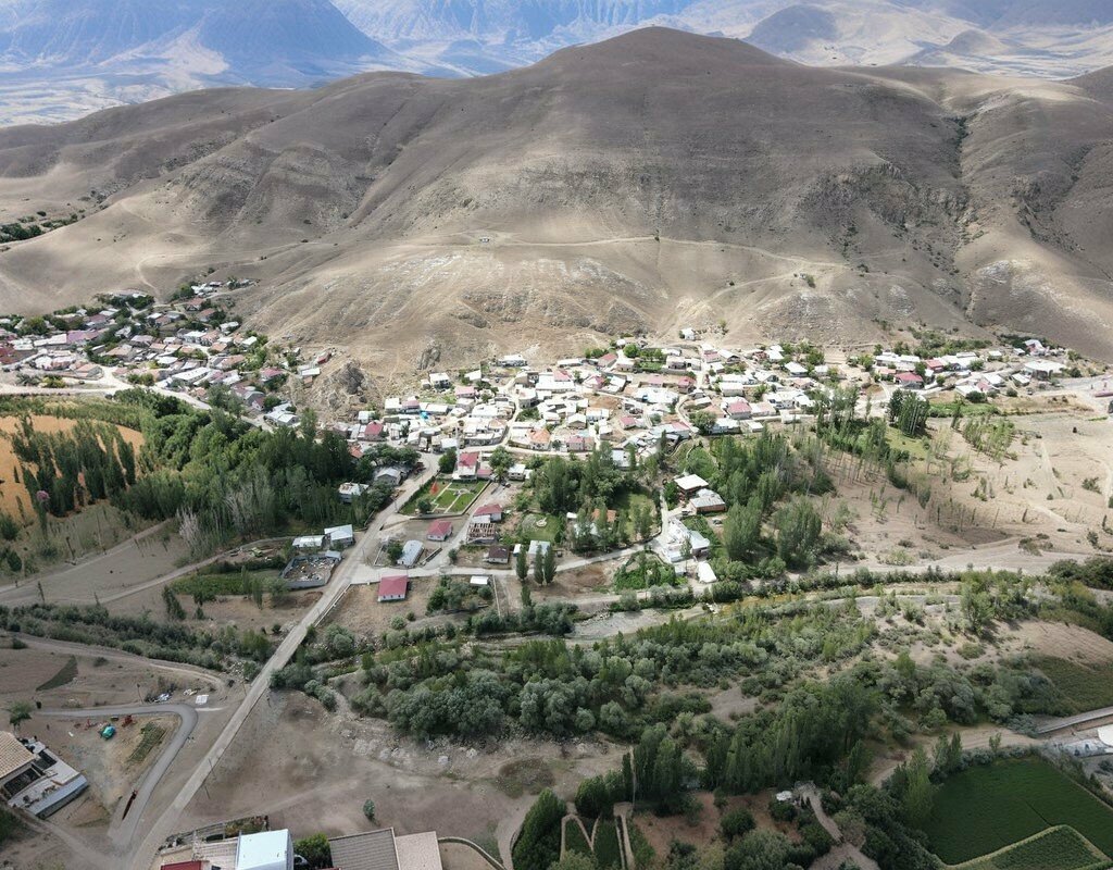 Cami Balıklı Köyü Cami, Çayırlı, foto