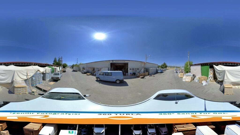 Plastik ürün üreticileri Sadık Plastik, Dinar, foto