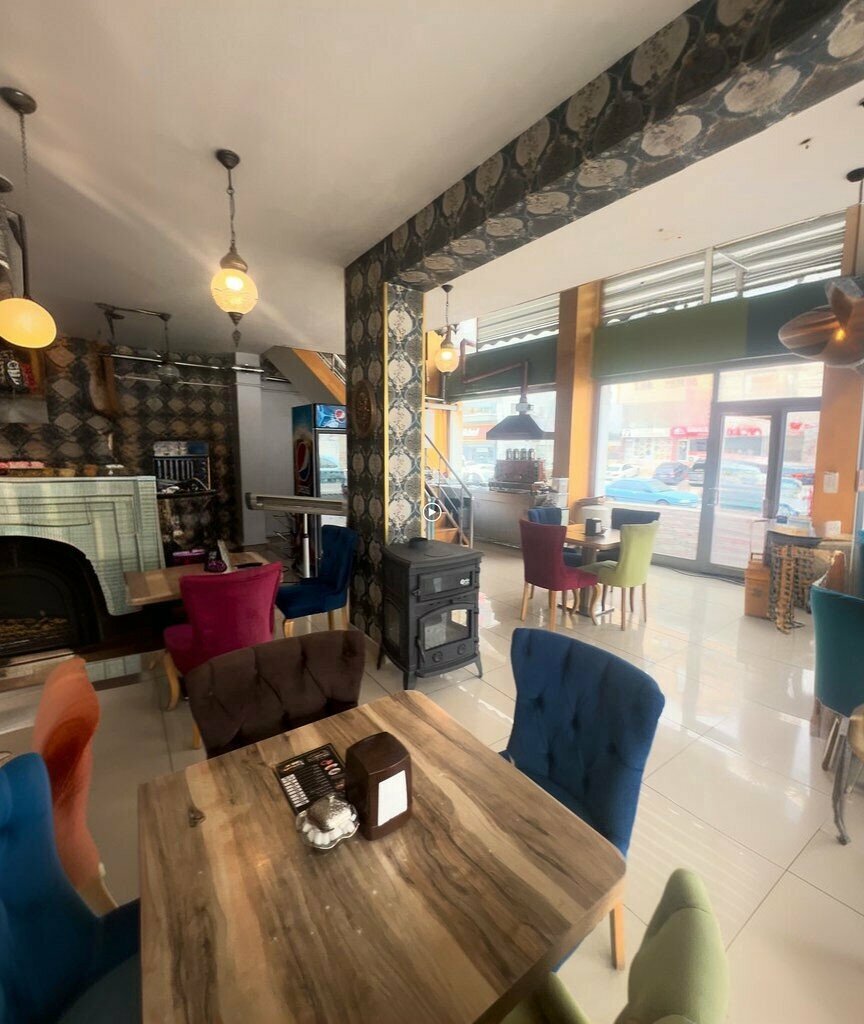 Kafe Elitzade Cafe, Ankara, foto