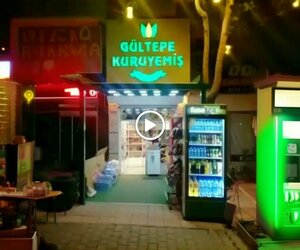 Gültepe Kuruyemiş (Kahramanmaraş, Onikişubat, İsmet Karaokur Blv., 25B), kafe  Kahramanmaraş'tan