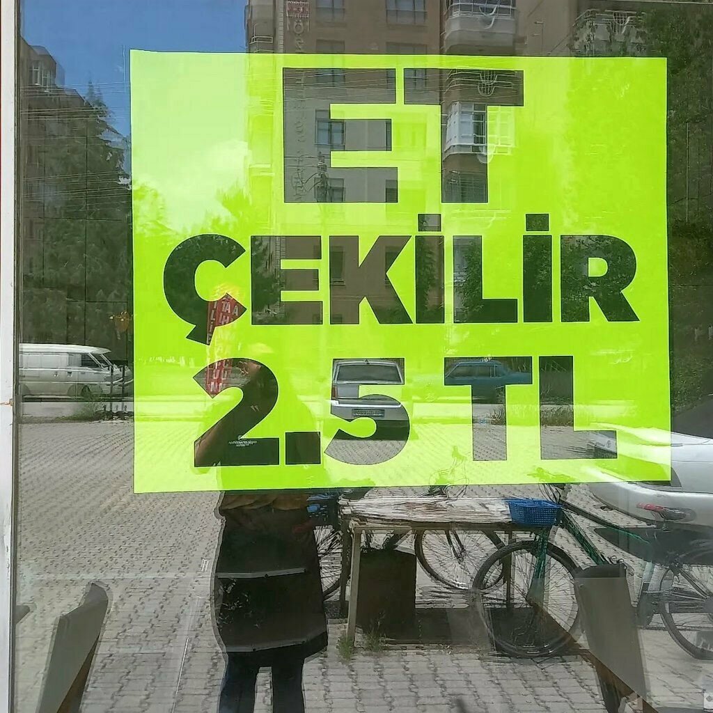 Kantin, yemekhane Aladağ Etlıekmek, Konya, foto