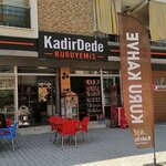 Kadir Dede Kuruyemiş (Denizli, Merkezefendi, Fatih Cad., 82A), kuruyemiş, atıştırmalık, kuru meyve  Denizli'den