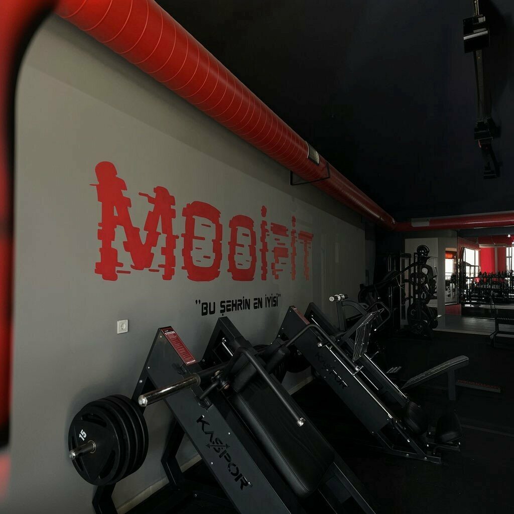 Spor ve jimnastik salonları MooiFit Düzce Konuralp, Düzce, foto