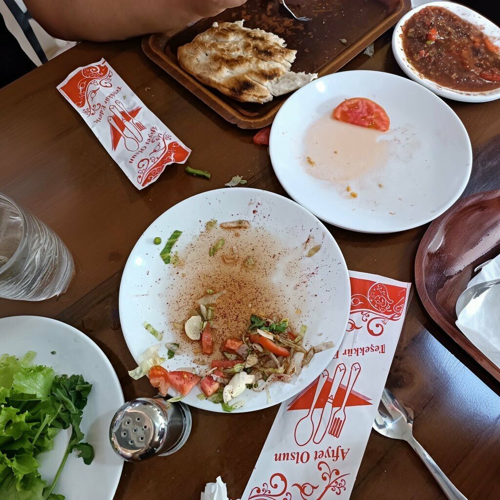 Ekmek fırını Veysel Karani Dinlenme Tesisi Diyarbakır Sofrası, Baykan, foto