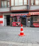 Bizim Büfe (Balıkesir, Bandırma, İhsaniye Mah., Hastane Sok., 9B), gazete bayi  Bandırma'dan