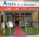 Atlas Kırtasiye (Manisa, Soma, İrfan Sok., 32), kırtasiyeler  Soma'dan