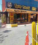 Cajun Corner (Mersin, Akdeniz, Cami Şerif Mah., 5248. Sok., 2E), restoran  Mersin'den