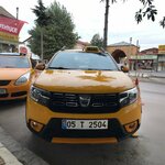 Gümüşhacıköy Atakan Taksi (Amasya, Gümüşhacıköy, Gümüş Cad.), taksi durağı  Gümüşhacıköy'den