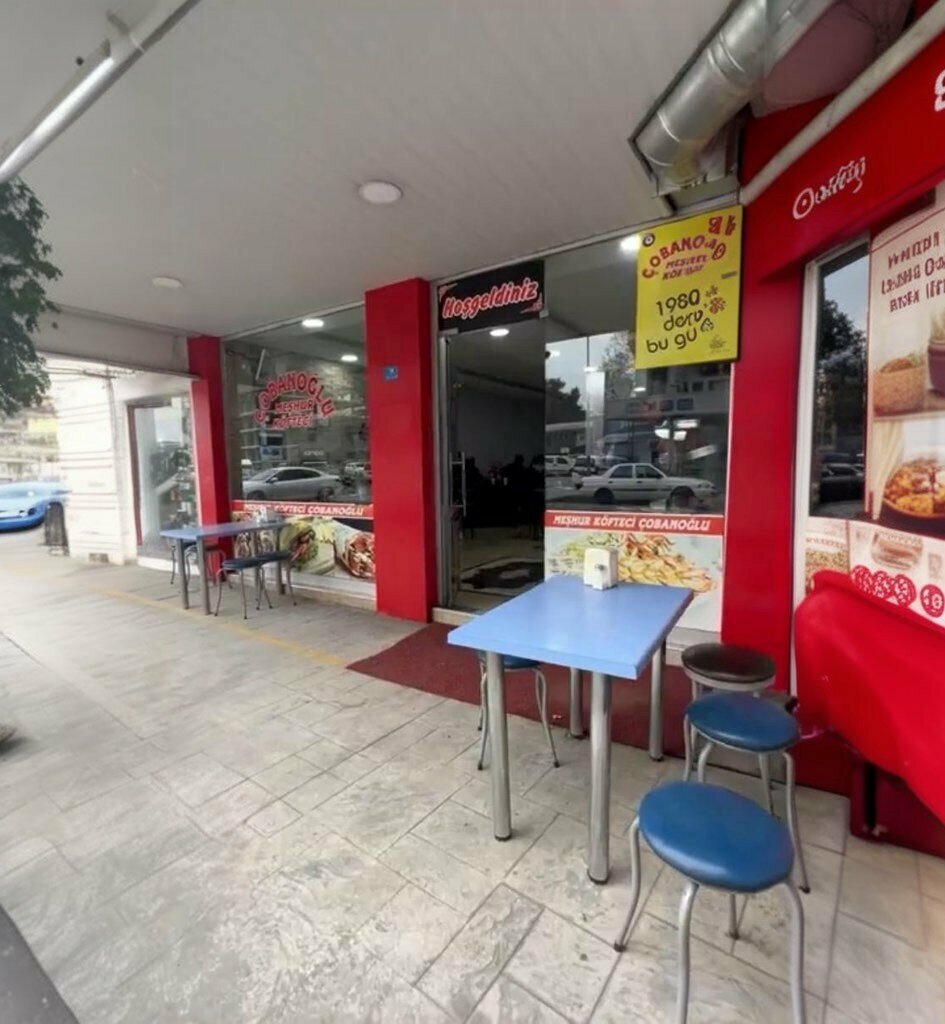 Fast food Meşhur Köfteci Öz Çobanoğlu Salonu, Çarşamba, foto
