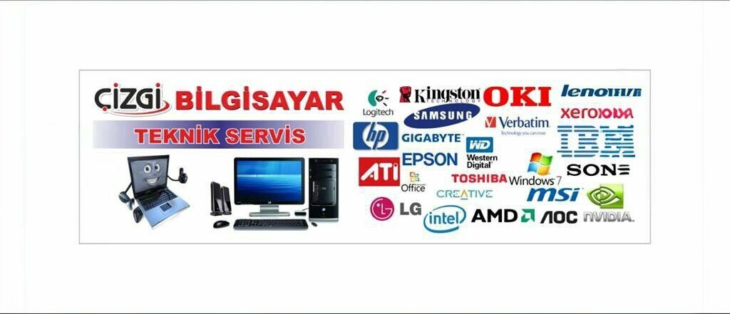 Bilgisayar mağazaları Çizgi Bilgisayar, Ankara, foto
