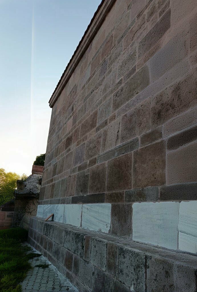 Cami Kemallı Köyü Cami, Ezine, foto