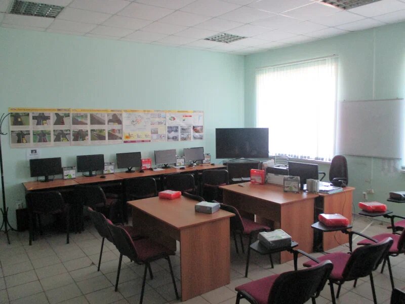 Sürücü kursları Driving school Ros Auto Academy, Buzuluk, foto