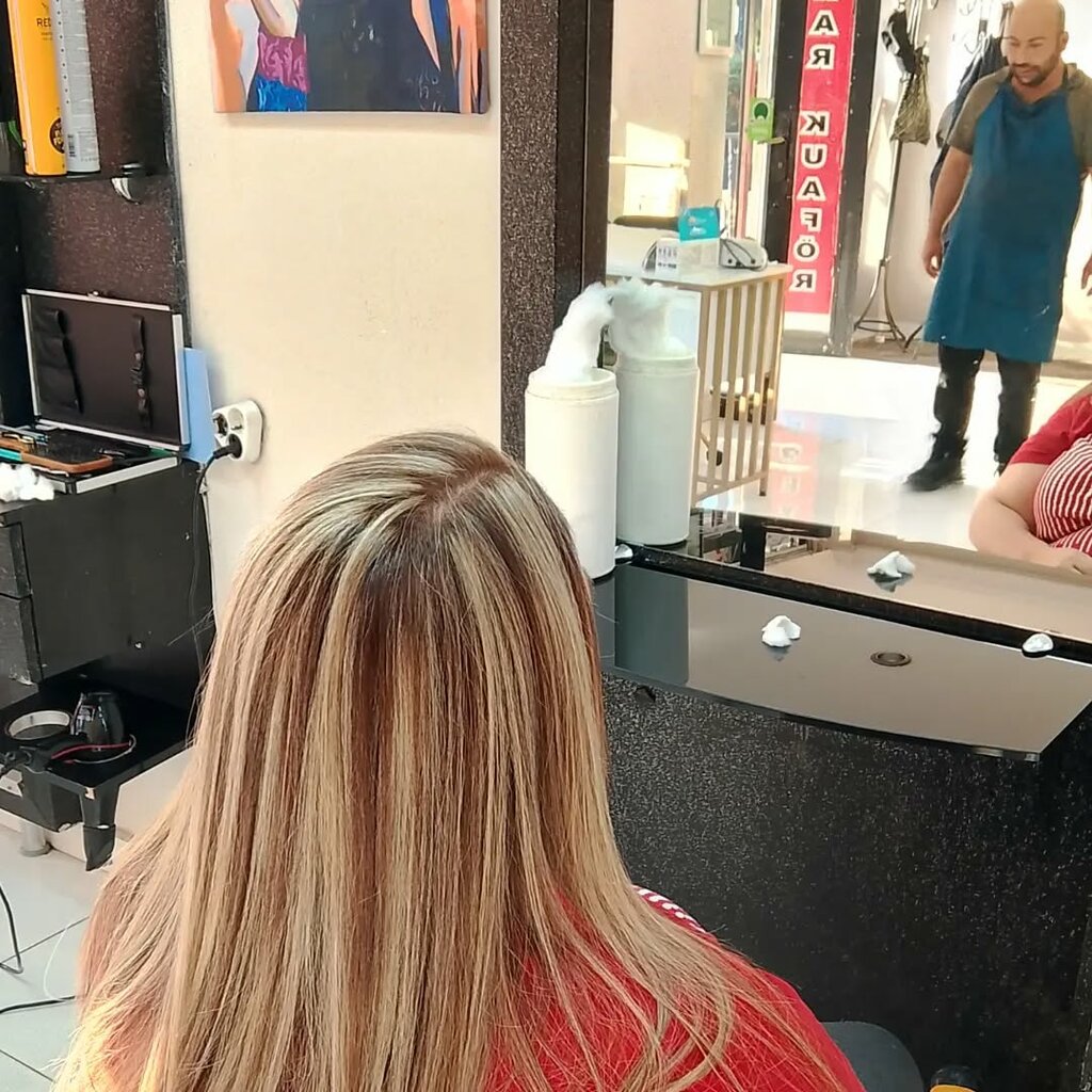 Kuaförler Bahar Kuaför, Ankara, foto