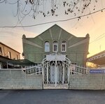 Seventh-day Adventist Church (Jeltoqsan kóshesi No:270), protestan kilisesi  Çimkent'ten (Şımkent'ten)
