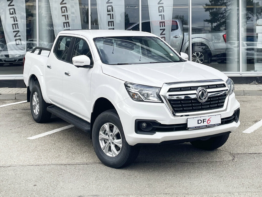 Otomobil satış galerileri Dongfeng, Stavropol, foto