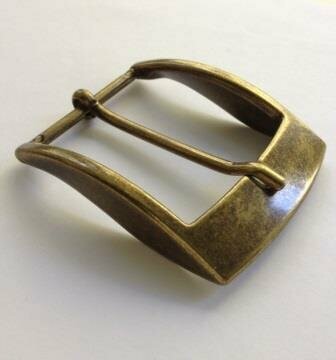 Deri atölyesi Online store Antique buckle, Balabanovo, foto