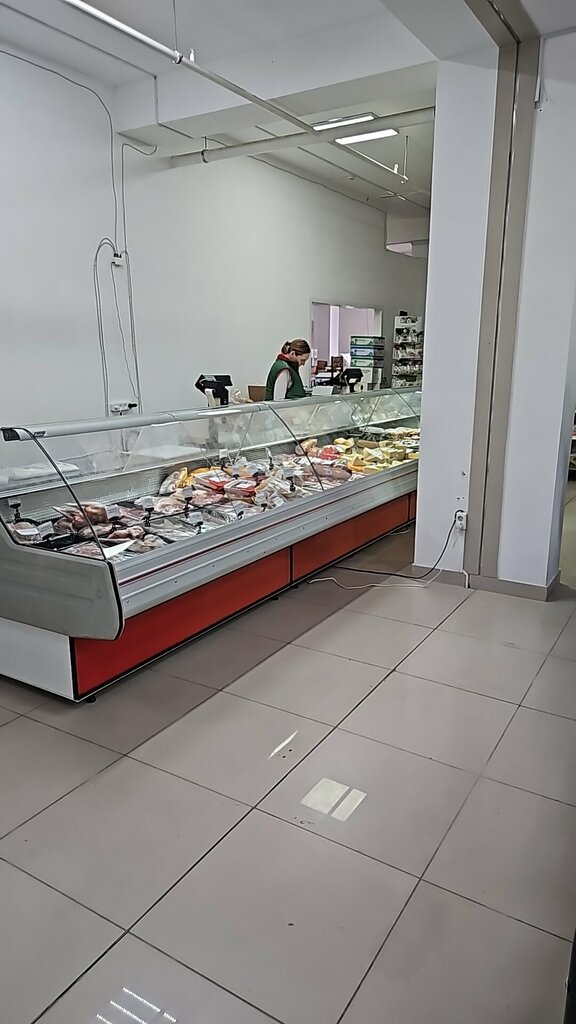Süpermarket Березка, Bahçesaray, foto