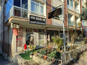 Aysel Güzellik&Makyaj (Ankara, Çankaya, Sokullu Mehmet Paşa Mah., Nimet Cad., 4D), manikür-pedikür  Ankara'dan