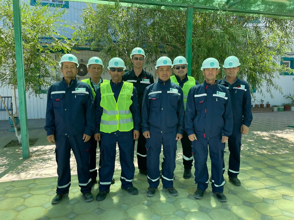 Özel üretim araç ve ekipmanları Atyrau Construction Services Ltd, Atırav, foto