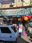 Öztürk Temizlik & Bez Dünyası (Serinevler Mah., 282 Nolu Cad., No:79A, Şahinbey, Gaziantep), temizlik ürünleri  Gaziantep'ten