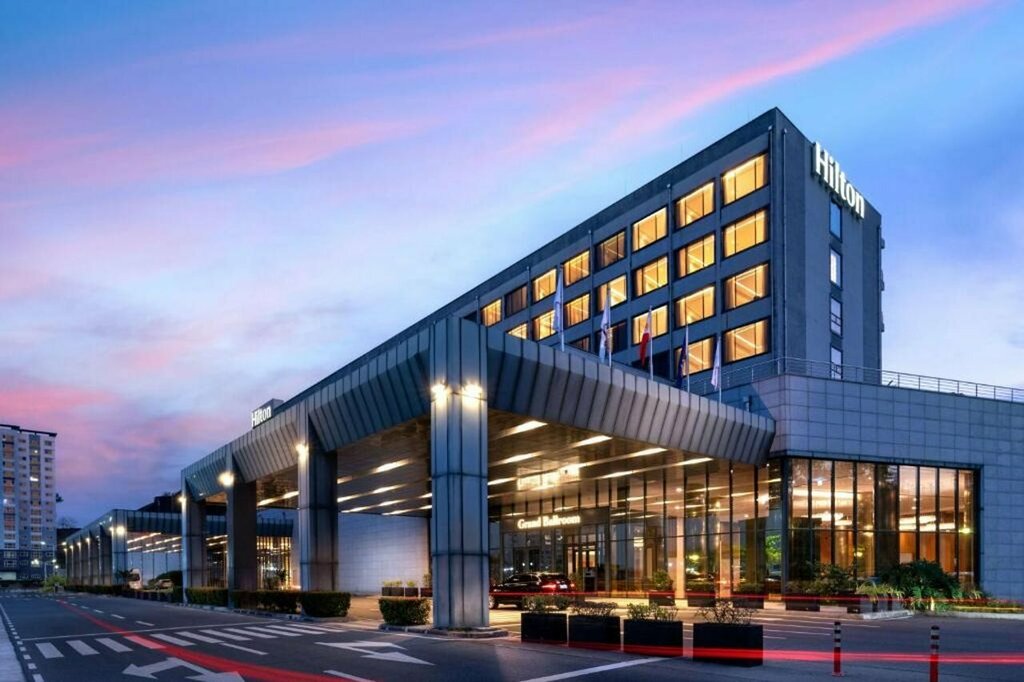 Otel Hilton Clark Sun Valley Resort, , foto