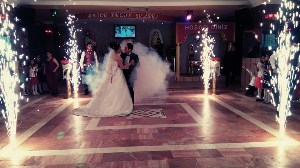 Düğün, toplantı salonu Mutlu Düğün Sarayı, Gebze, foto