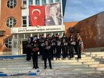 Şehit Mehmet Dinek Ortaokulu (Aydın, Nazilli, Pınarbaşı Mah., 3. Sok., 9), ortaokul  Nazilli'den