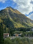 Сердце горы (Resort Settlement of Dombay, Teberdinskaya Street), konut blokları  Karaçay‑Çerkez Cumhuriyeti'nden