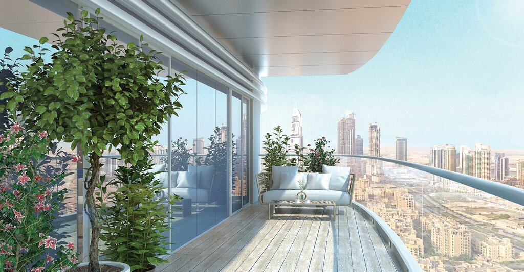 Konut blokları Imperial Avenue, Dubai, foto