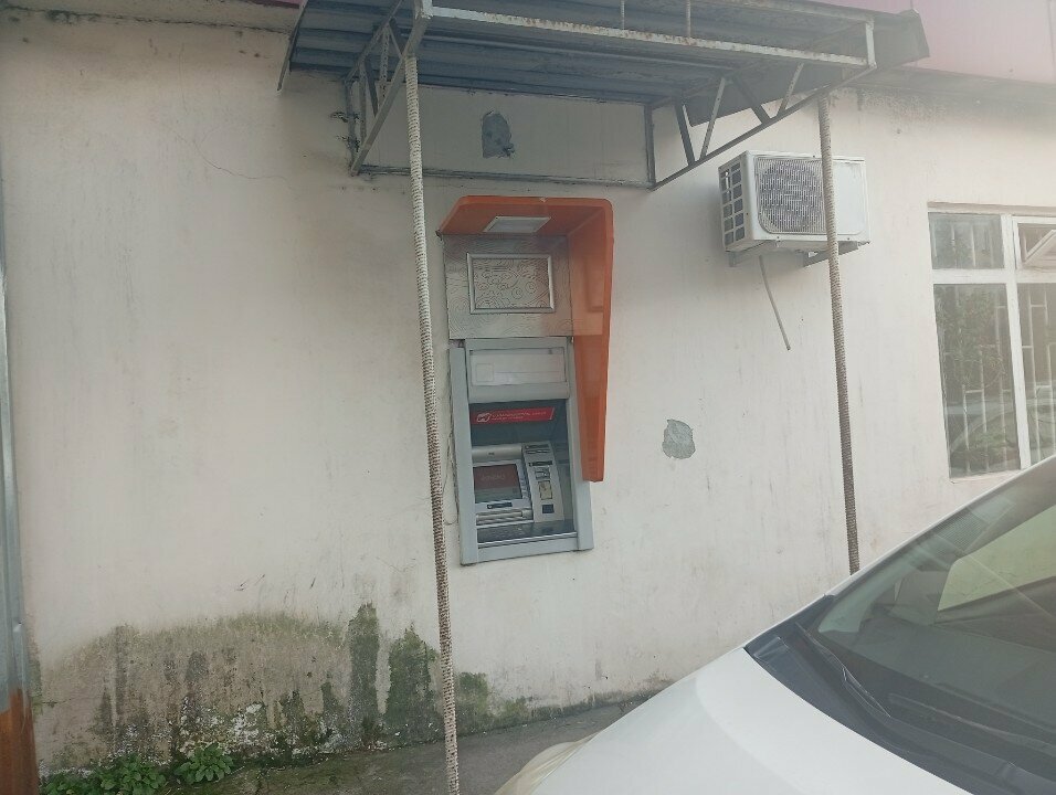 Ödeme terminali Bogpay, Batum, foto