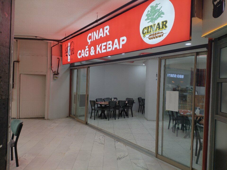 Fast food Çınar Cağ&Kebap, Ankara, foto