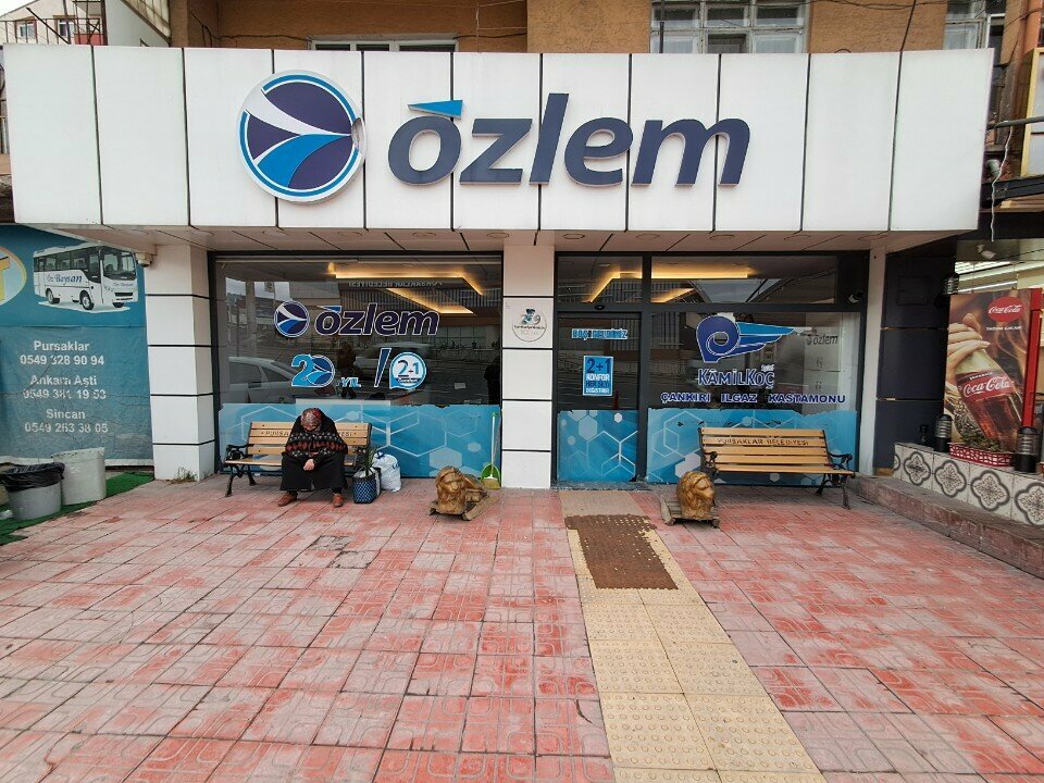 Turizm acenteleri Özlem Seyehat, Ankara, foto