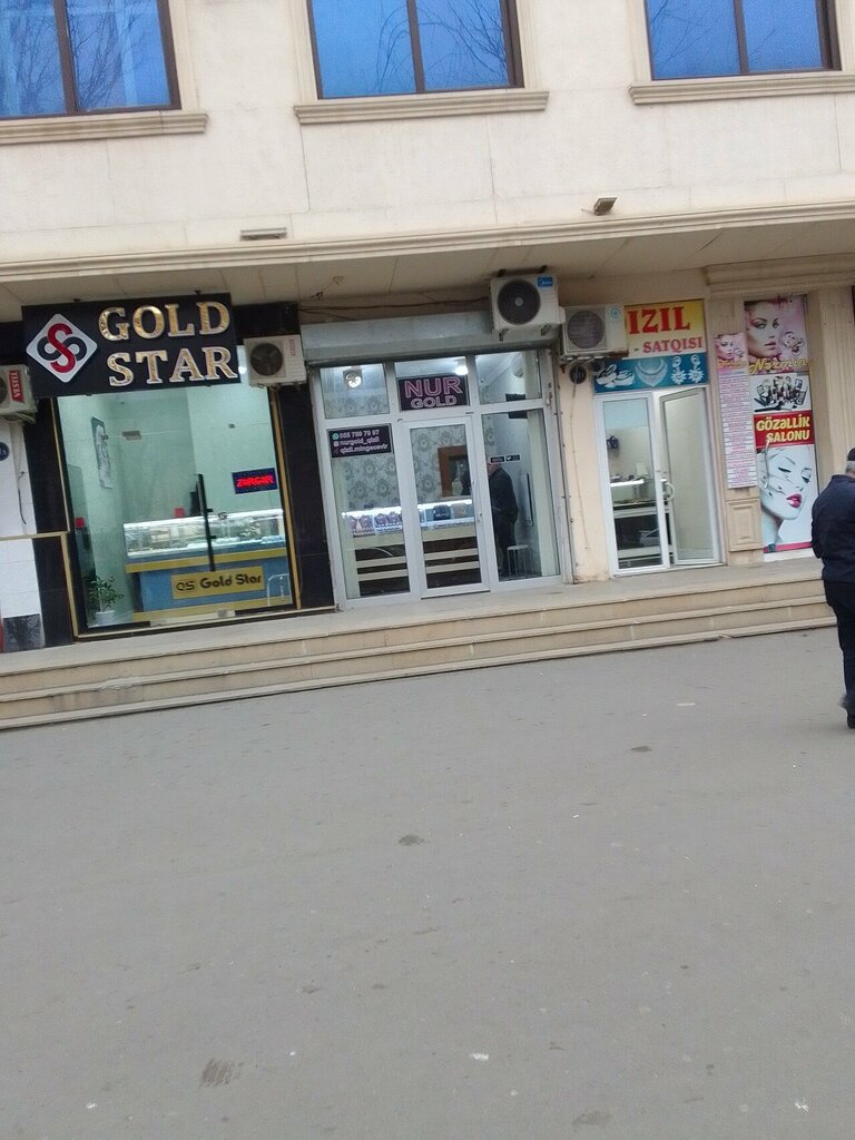 Kuyumcular Nur Gold, Mingeçevir, foto