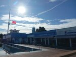 İbb Spor Kulübü İzmir Marina Spor Kompleksi (İzmir, Balçova, Bahçelerarası Mah., Haydar Aliyev Blv., 4/3), çok amaçlı spor tesisleri  İzmir'den