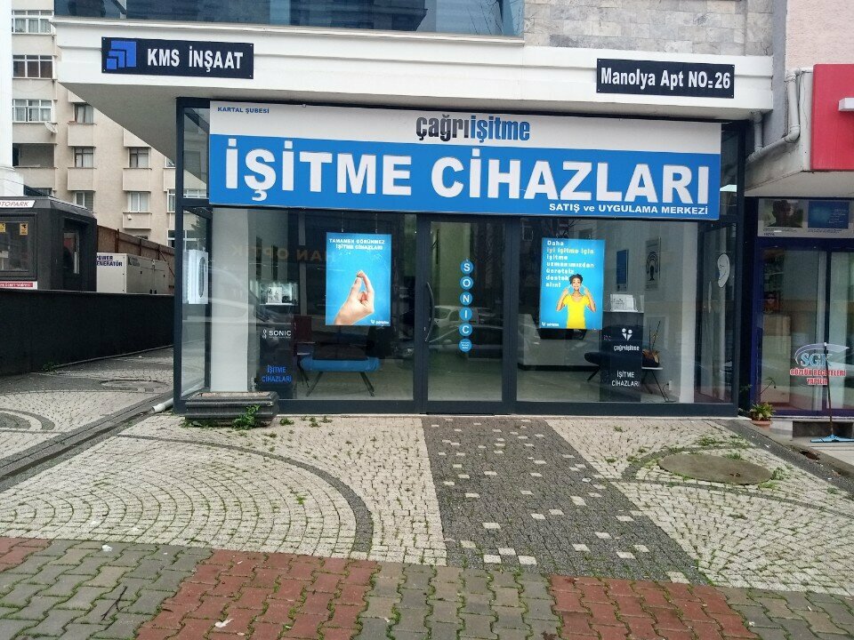 i̇şitme cihazları Çağrı İşitme, İstanbul, foto
