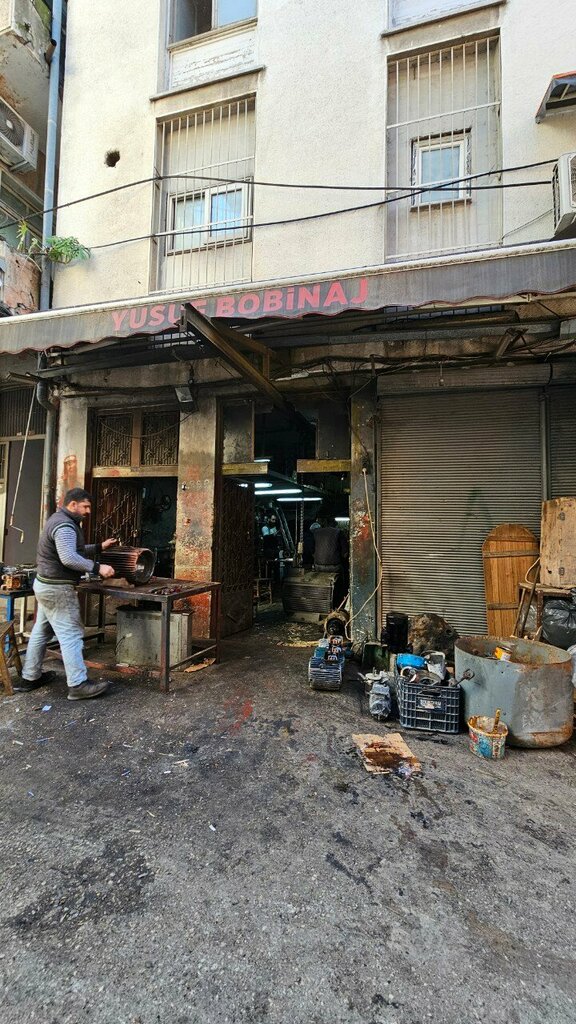 Elektrik servisi Yusuf Bobinaj, Adana, foto