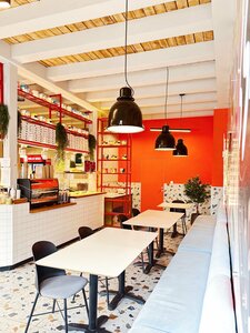 Twistiko (Kholodovo Street No:2, Ramenskoye), kafe  Ramenskoye'den