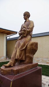 To'ra Sulaymon's House Museum (Toʻra Sulaymon koʻchasi No:11, Settlement of T. Ahmedov), müzeler ve sanat galerileri  Siriderya eyaletinden