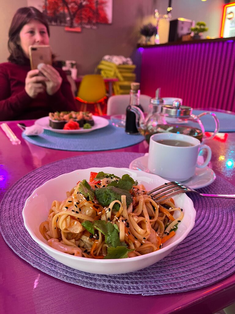 Kafe Удон на Миллион, Soçi, foto