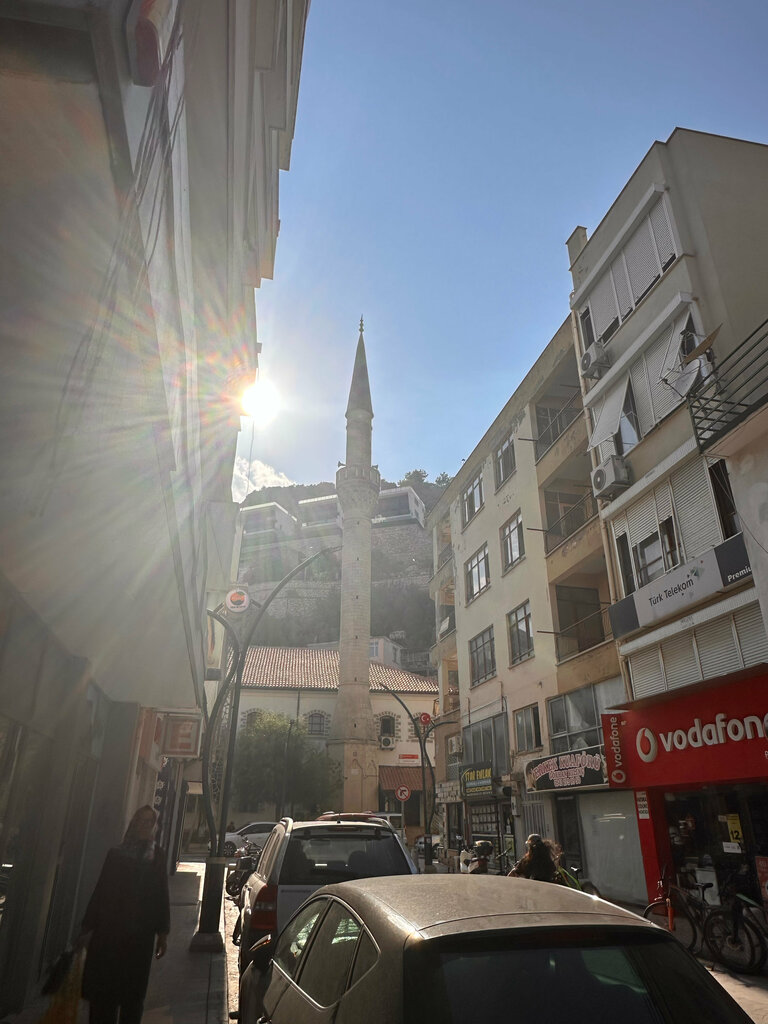 Cami Merkez Cami, Finike, foto