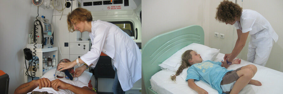 Tıp merkezleri ve klinikler Candan Sağlık Hizmetleri, Alanya, foto