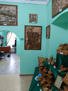 Береста Сибири (ulitsa Lenina No:10, Town of Mariinsk), müzeler ve sanat galerileri  Mariinsk'ten