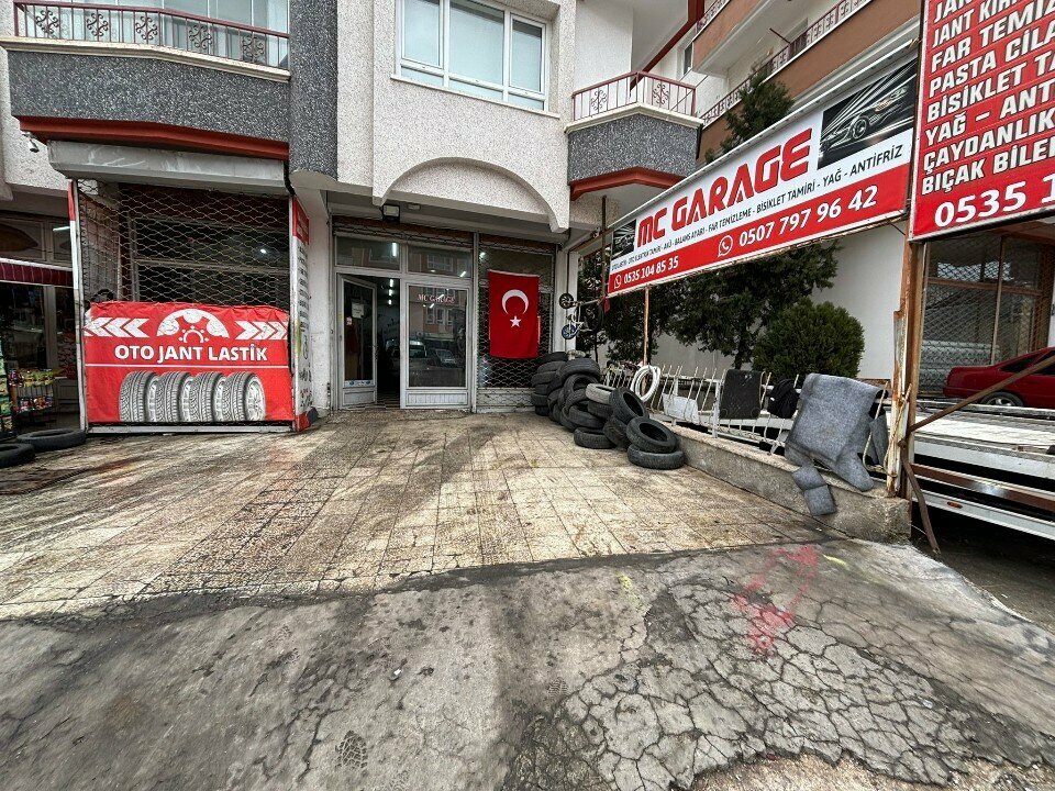 i̇nşaat makinaları ve ekipmanları Merve Elektrik İnşaat, Ankara, foto