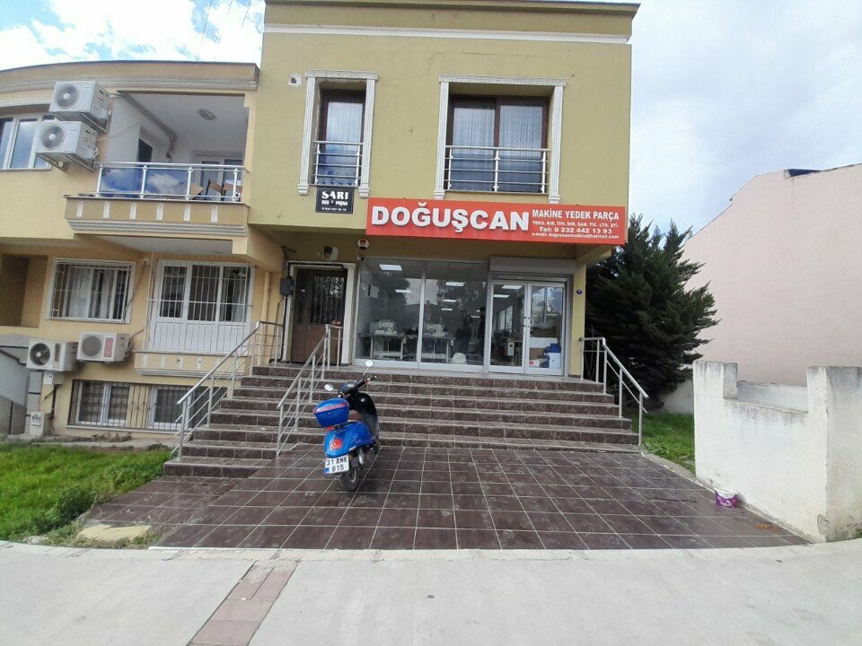 Dikiş ekipmanları Doğuşcan Tekstil Makina Yedek Parça, İzmir, foto