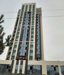 Kz (Astana Street No:21), konut blokları  Petropavl'dan (Petropavlovsk'tan)
