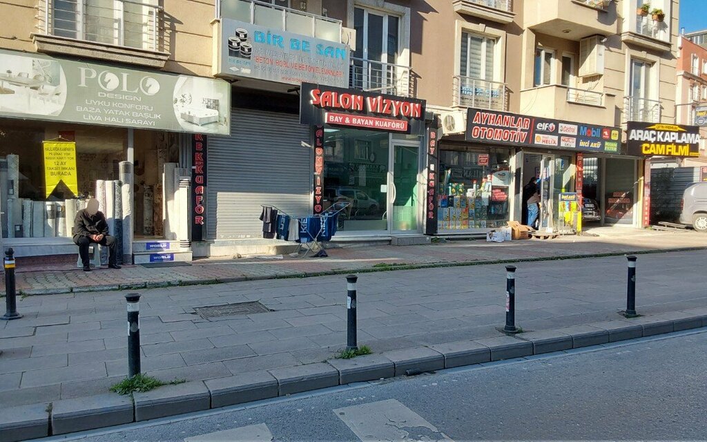 Otomobil satış galerileri Ayhanlar Otomotiv, İstanbul, foto