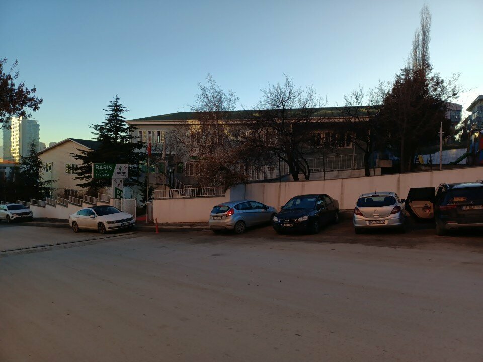 Anaokulları Barış Gündüz Bakımevi, Ankara, foto