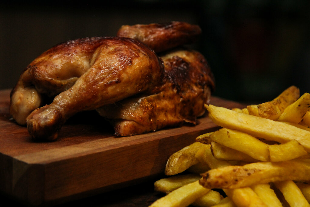 Kanatlı hayvan ürünleri ve yumurta Paulino Pollería, Lima, foto