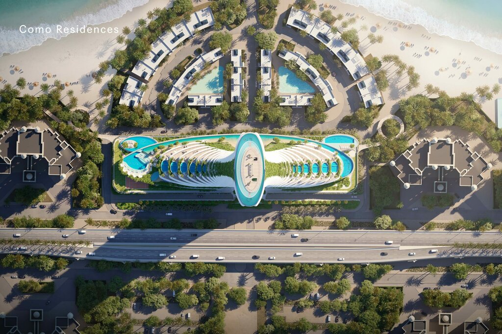 Proje enstitüleri, kurumları Benjelloun Piper Architecture, Dubai, foto